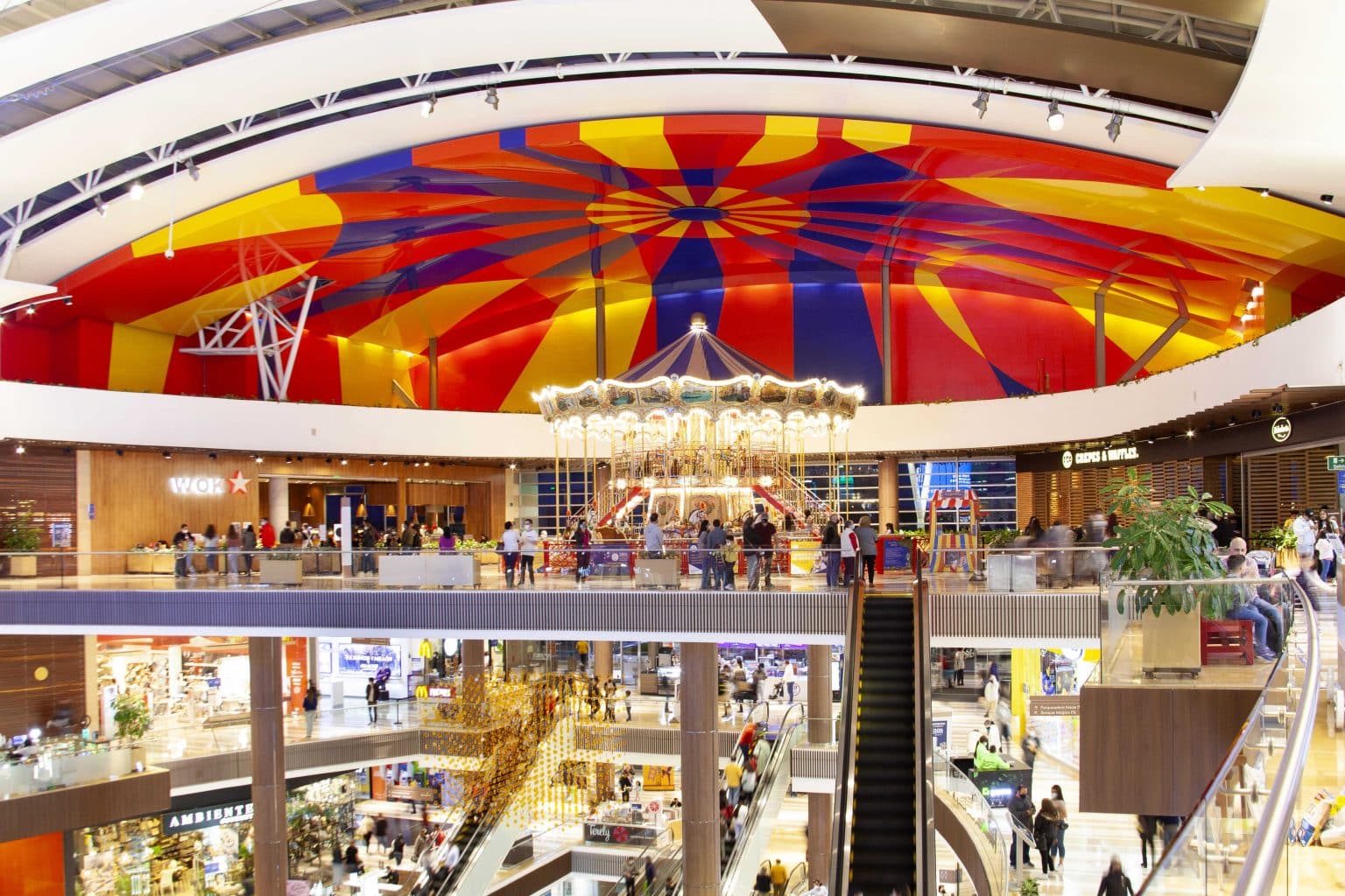 Entretenimiento en el Centro Comercial Fontanar | Fontanar